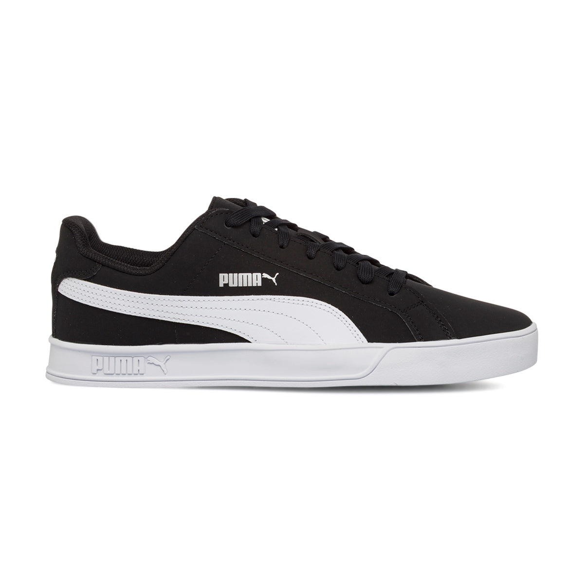 Sneakers nere da Uomo con logo laterale Puma Smash Vulc— PittaRosso